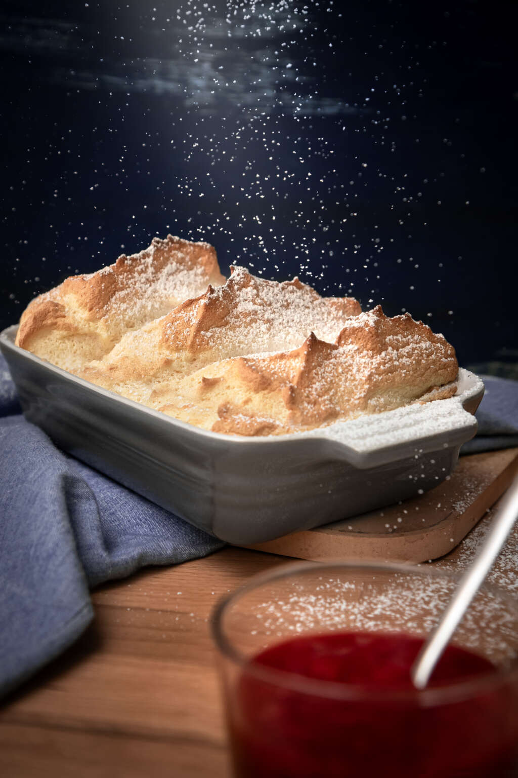 Salzburger Nockerln — Kuchenstickel